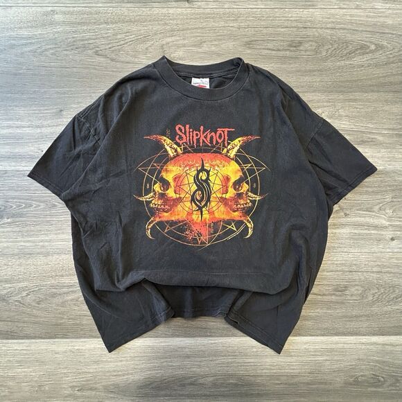 tennessee river | Shirts | Vintage Slipknot Shirt Adult Extra Large ...